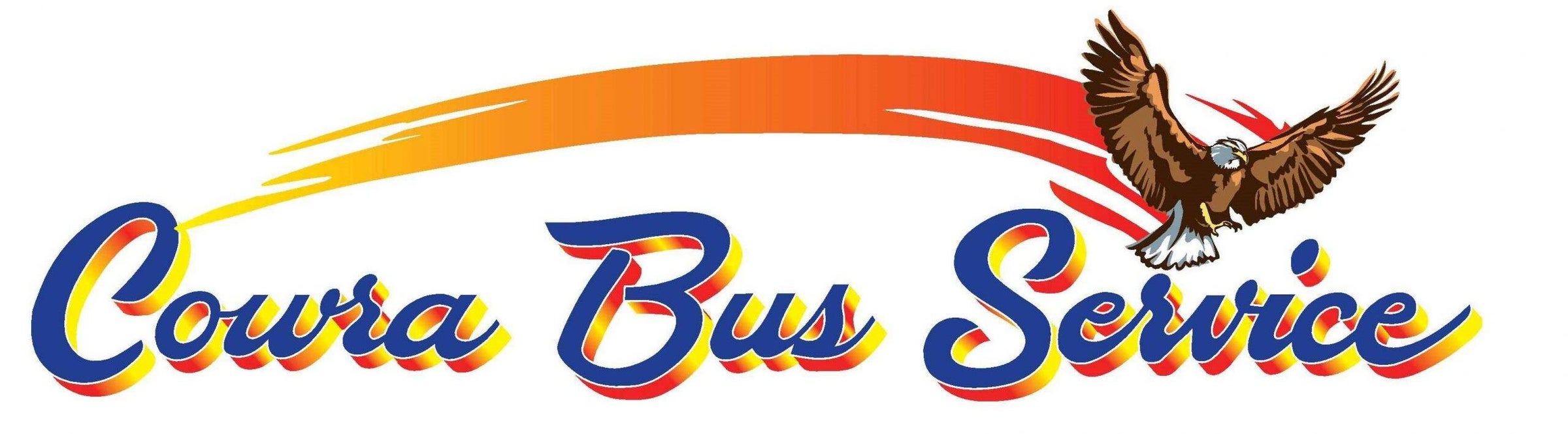 Cowra Bus Service logo